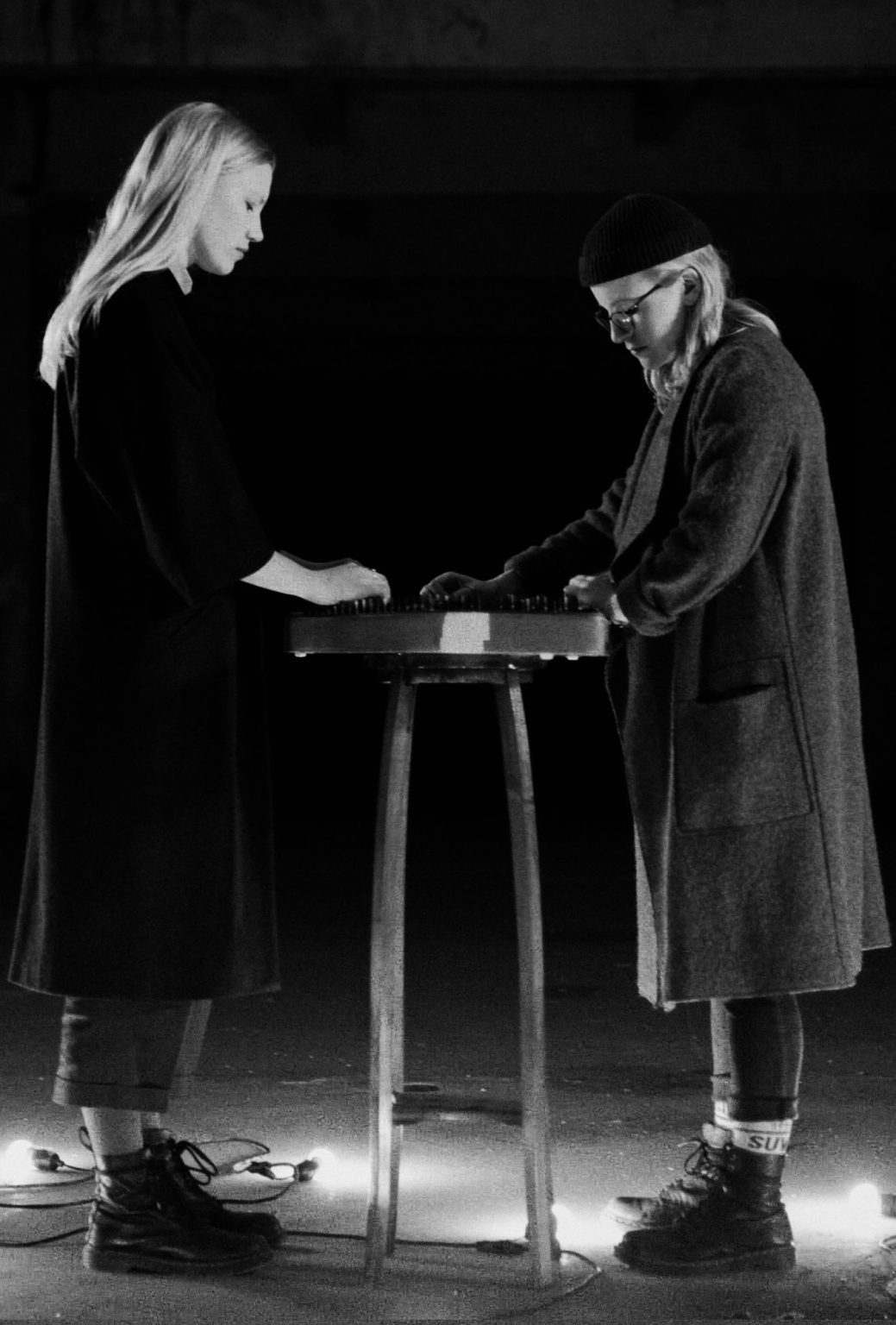 Duo Ruut – World music festival – Bratislava